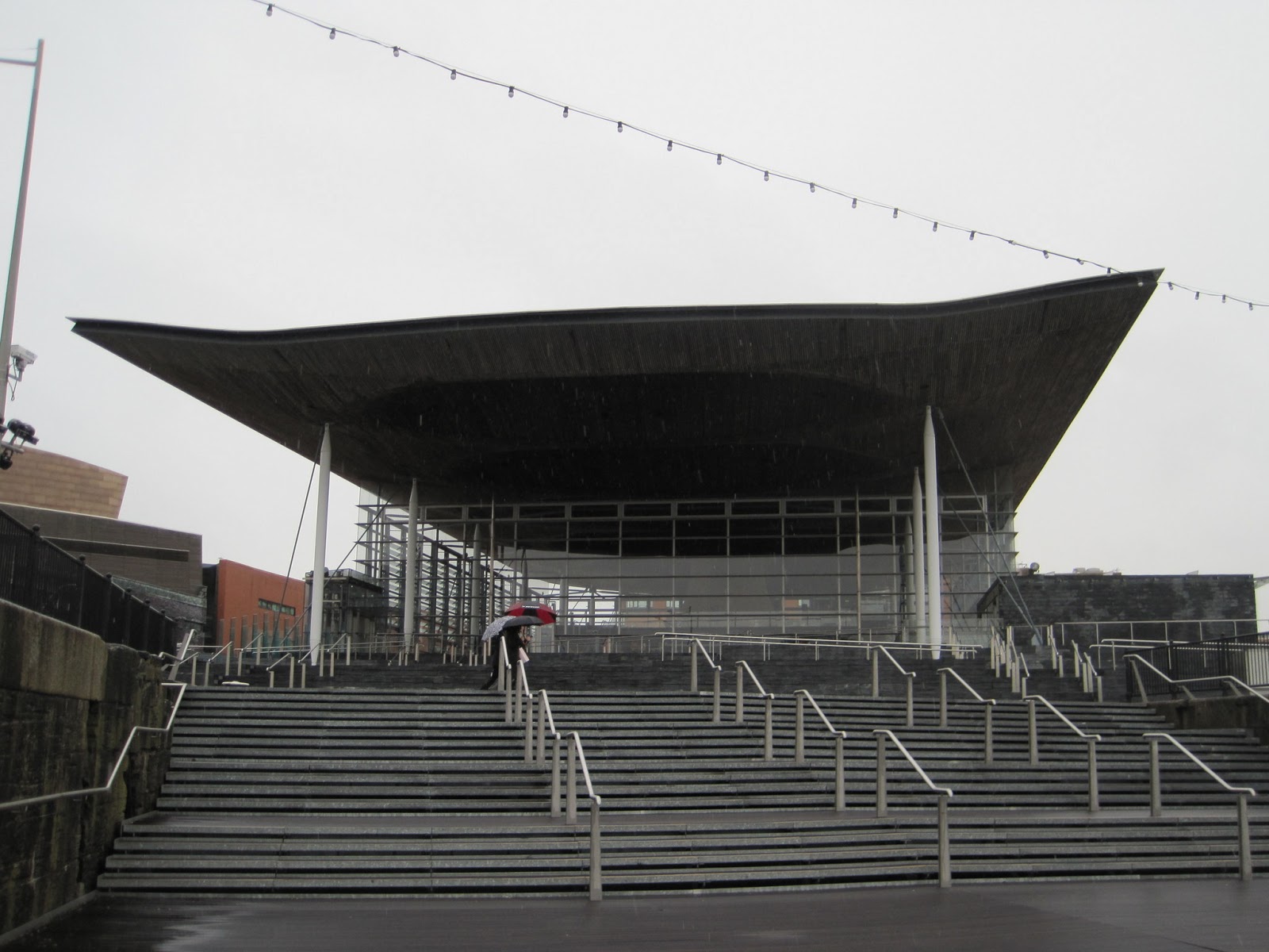 Endami: The Welsh Assembly