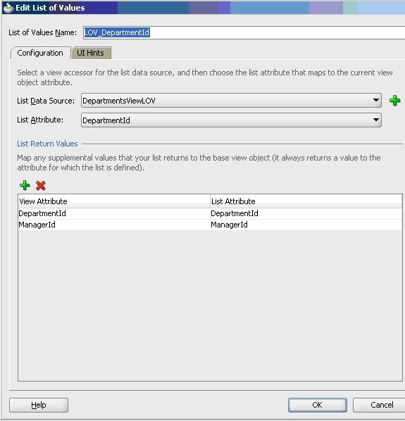 Born To DeBug: ViewObject.createRow(); Or ViewObject.createAndInitRow ...