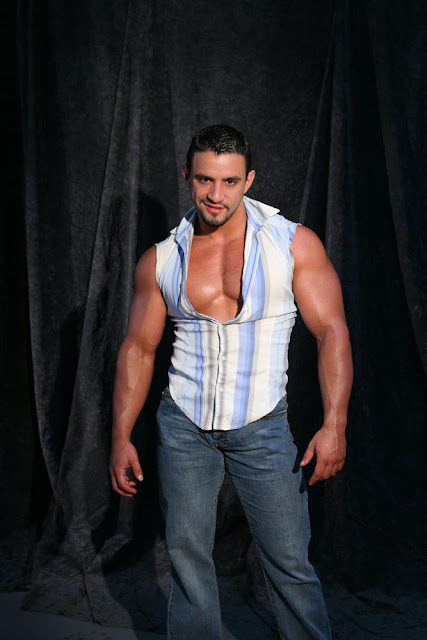 Gay Beautiful Man: Ignocio Torres AKA Macho Nacho