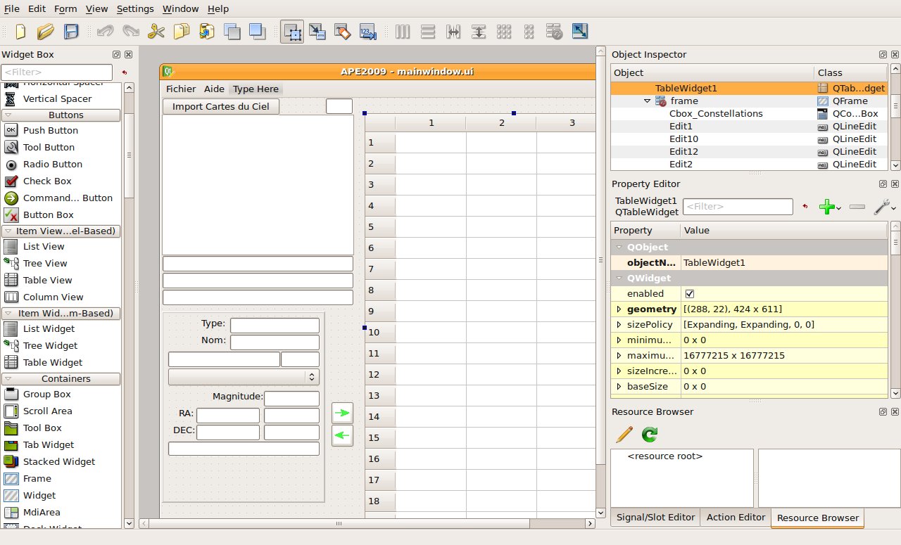 Silicium628 Electronique Programmation Programmer En C Et Qt4 Pour Linux