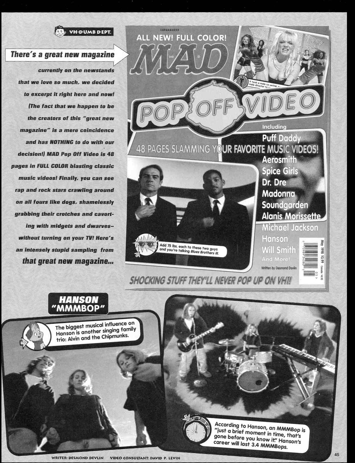 Read online MAD comic - Issue #369