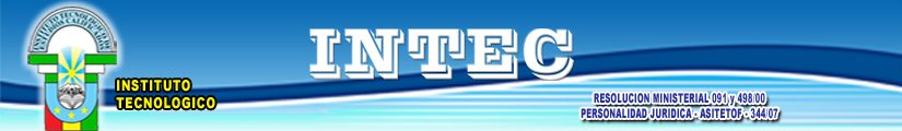 Instituto Tecnologico INTEC