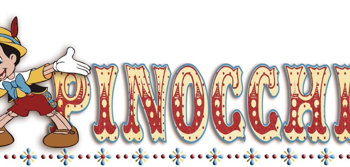 Lisa Campbell Designs: Pinocchio WordArt