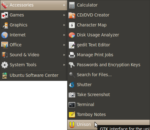 TaTsHuYa BLOG: Unison - File Synchronizer Tools