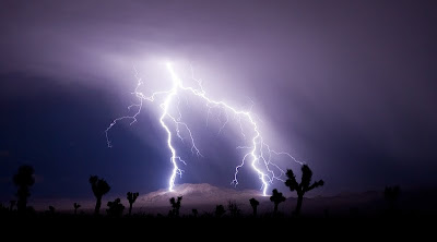 astropixie: elusive lightning