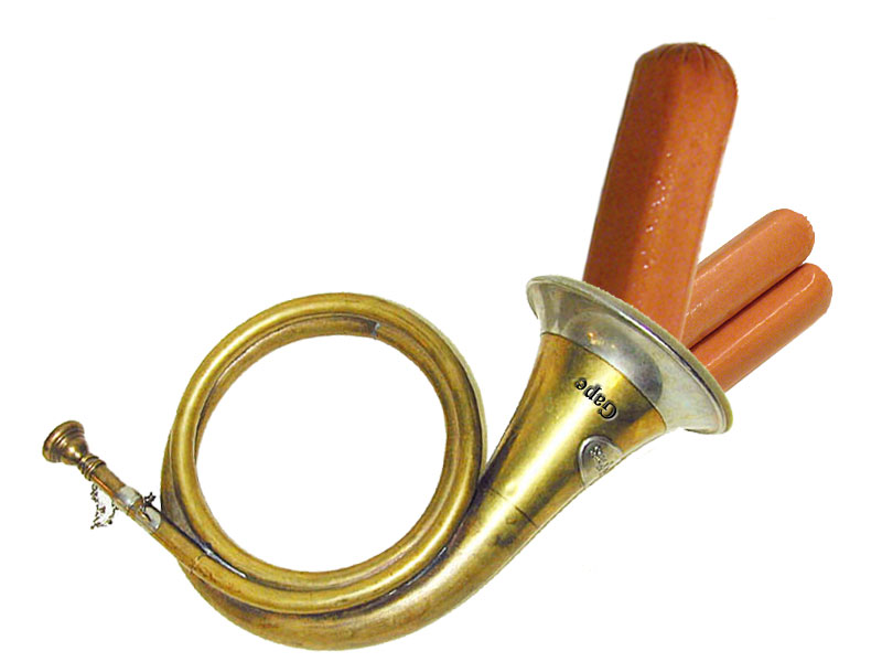 Gape Horn
