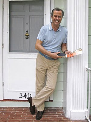 DOXA HOME: Icons of Red, White and Blue