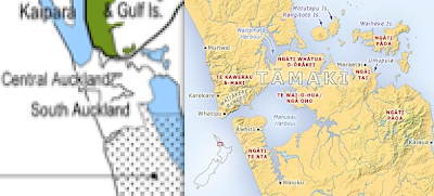 TUMEKE!: Tamaki - Mana Whenua