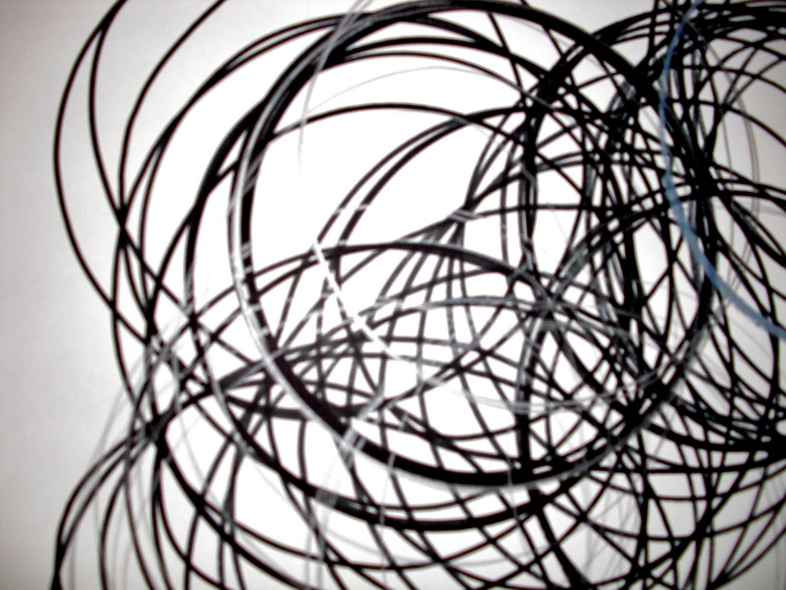 Cyndy Goldman Studio Blog: "Engaging Analog Drawings"