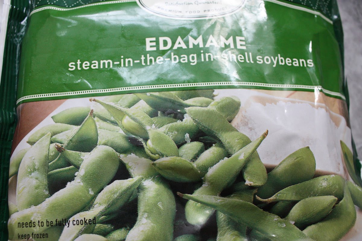 Edamame Bag