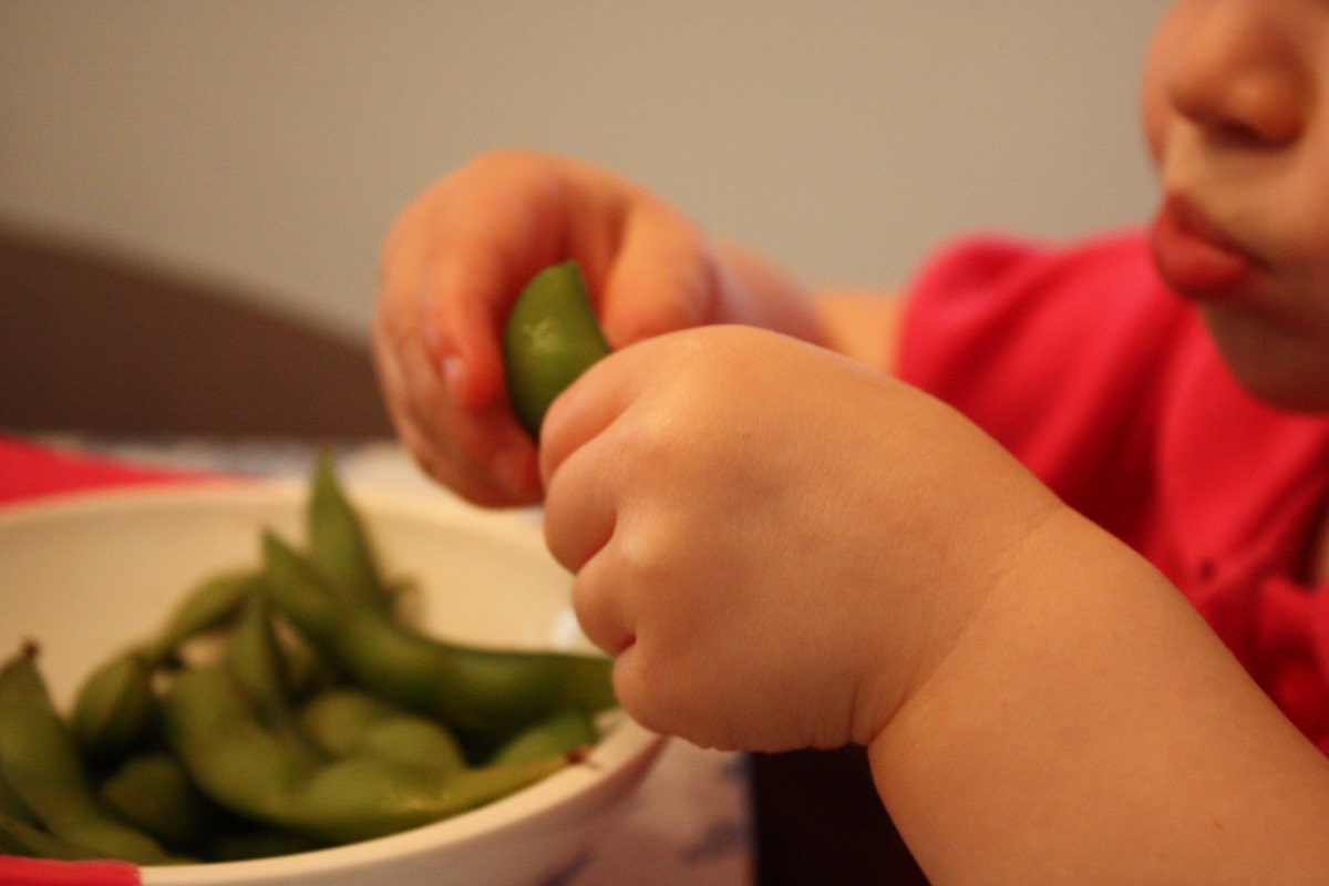 A Quick Guide to Soybeans (Edamame) | Public Health Sciences Division ...