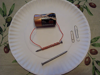 Home Physics: Energy Labs: Battery-Powered Experiments