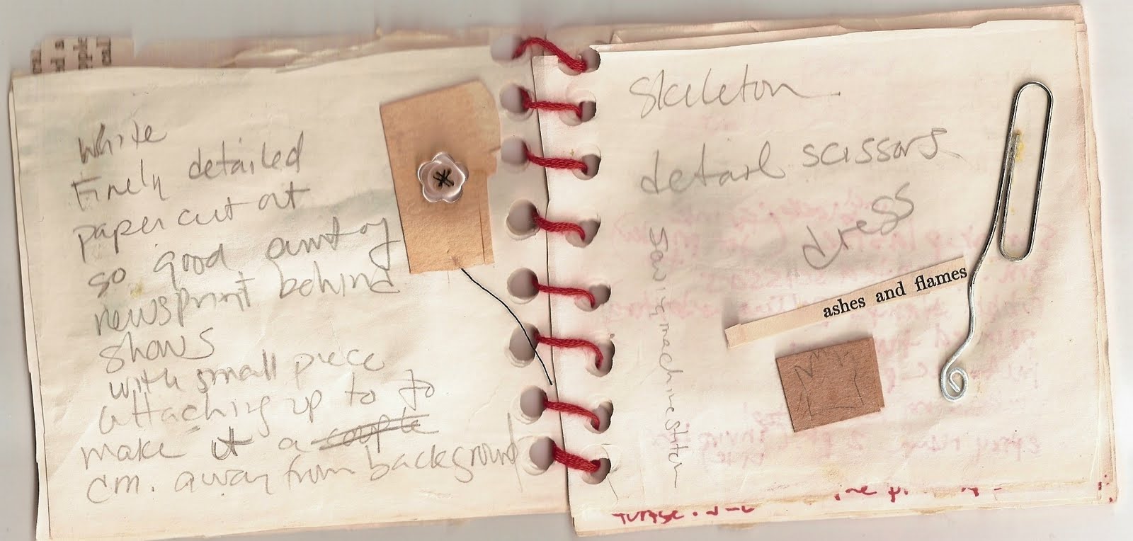 enhabiten: handmade notebooks