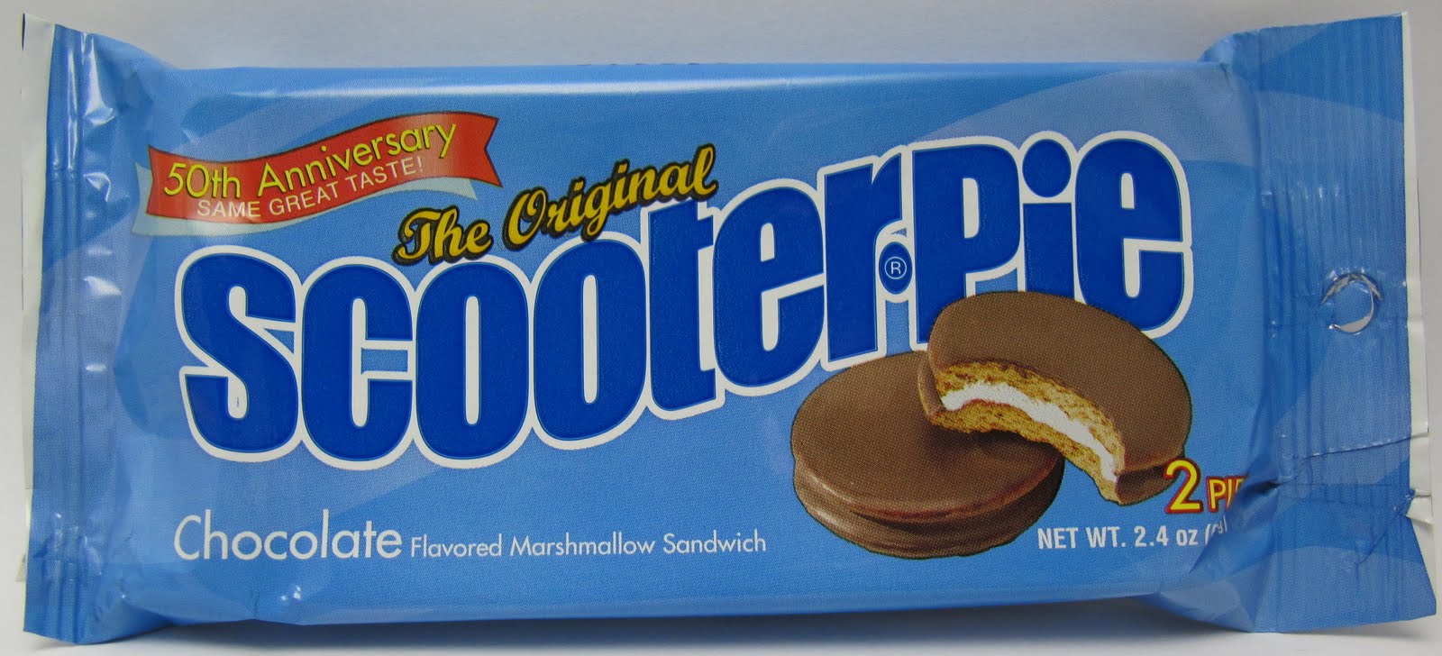 Motivation by Chocolate: The Many Phases of the Moon Pie