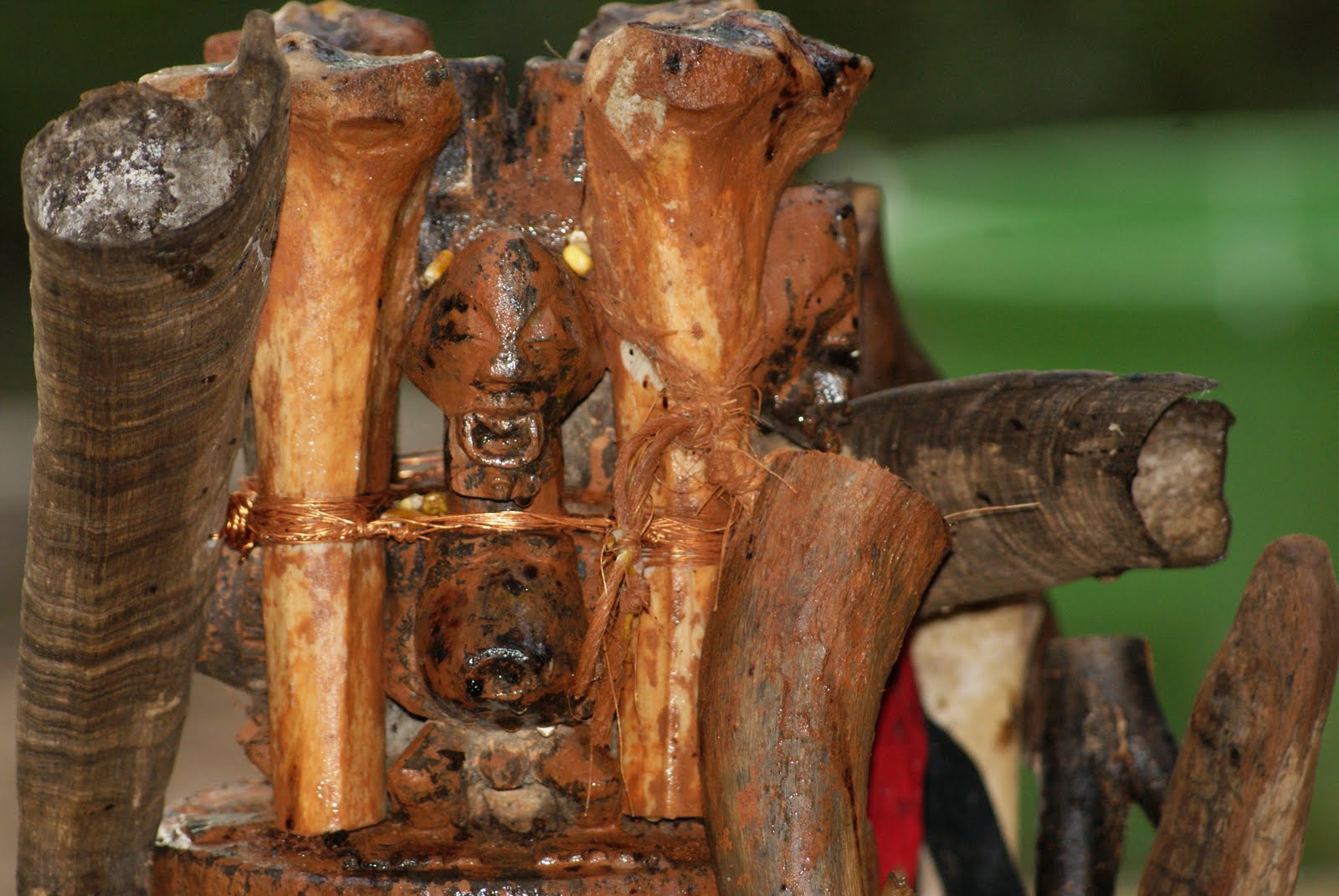 Caribbean Spirituality and Understanding in the Diaspora: Bilongo