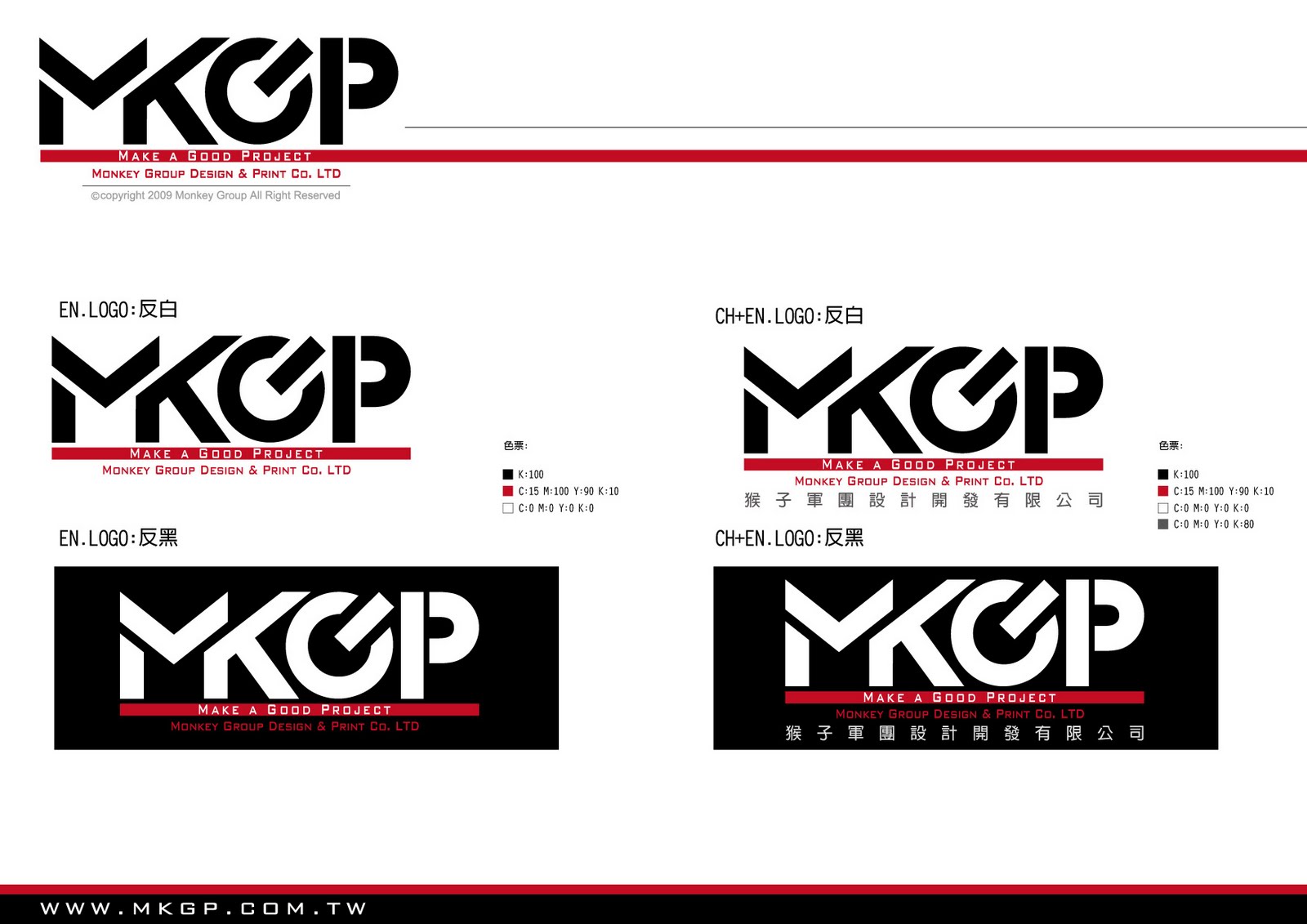 MKGP-Make a Good Project