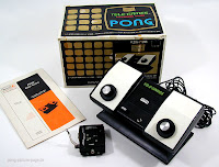 Wiki-Game: 1975, Atari -Pong C100 à C450- (US)
