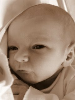 De todo pero hecho por mi: Los bebes cuando son feos.
