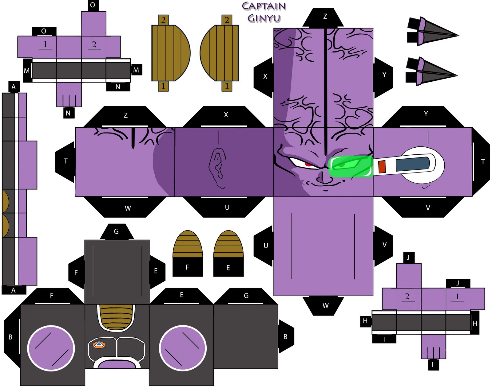 Cubecraft dragon ball