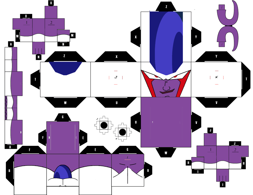 Cubecraft dragon ball