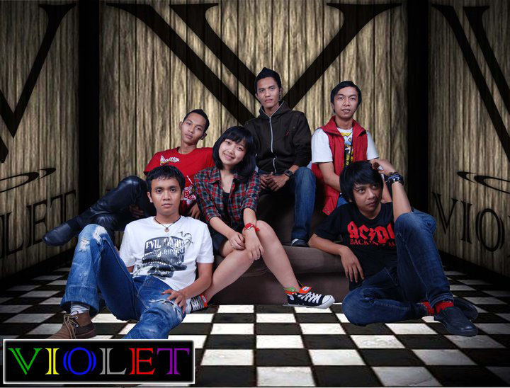 Profil /Biografi VIOLET BAND | F For Fauzie