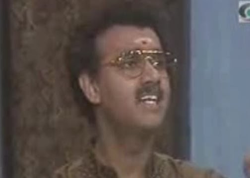 think loud: Concert - Rajkumar Bharathi