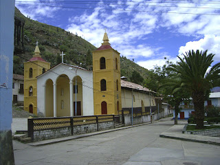 Columnistas: SIHUAS ANCASH PERU: BARRIO DE CHASQUI