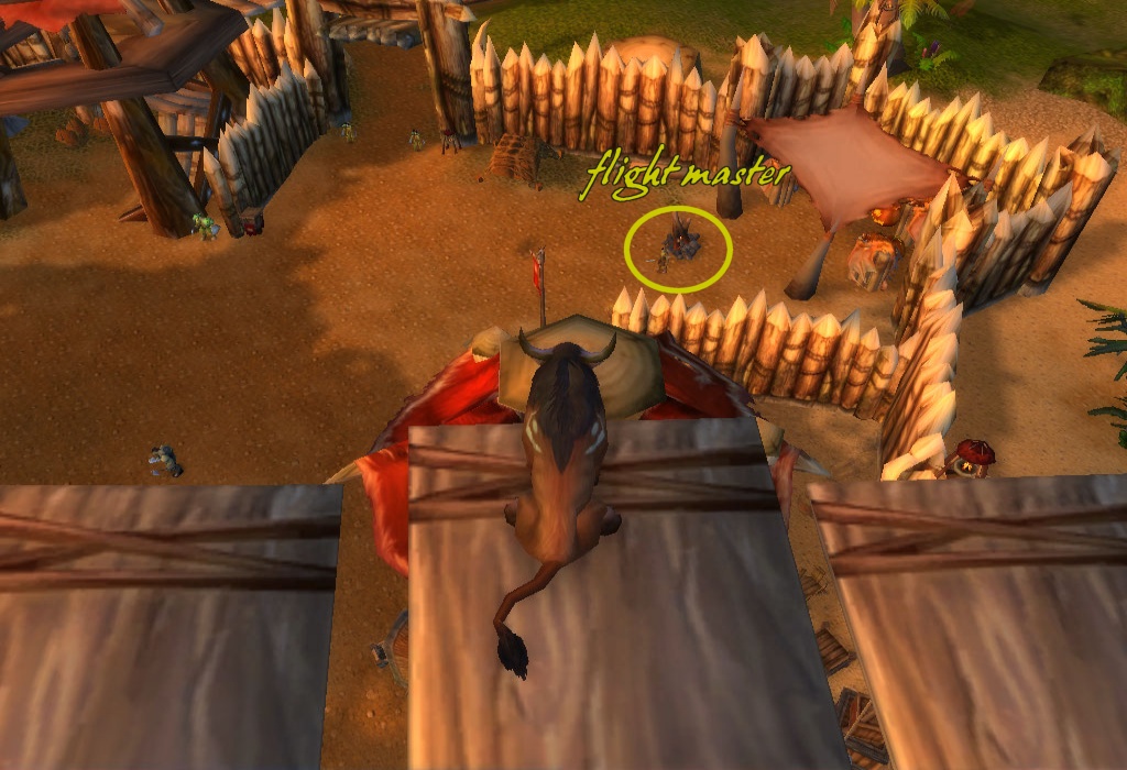 Chickens for Horde: How to get a Westfall Chicken if you're Horde