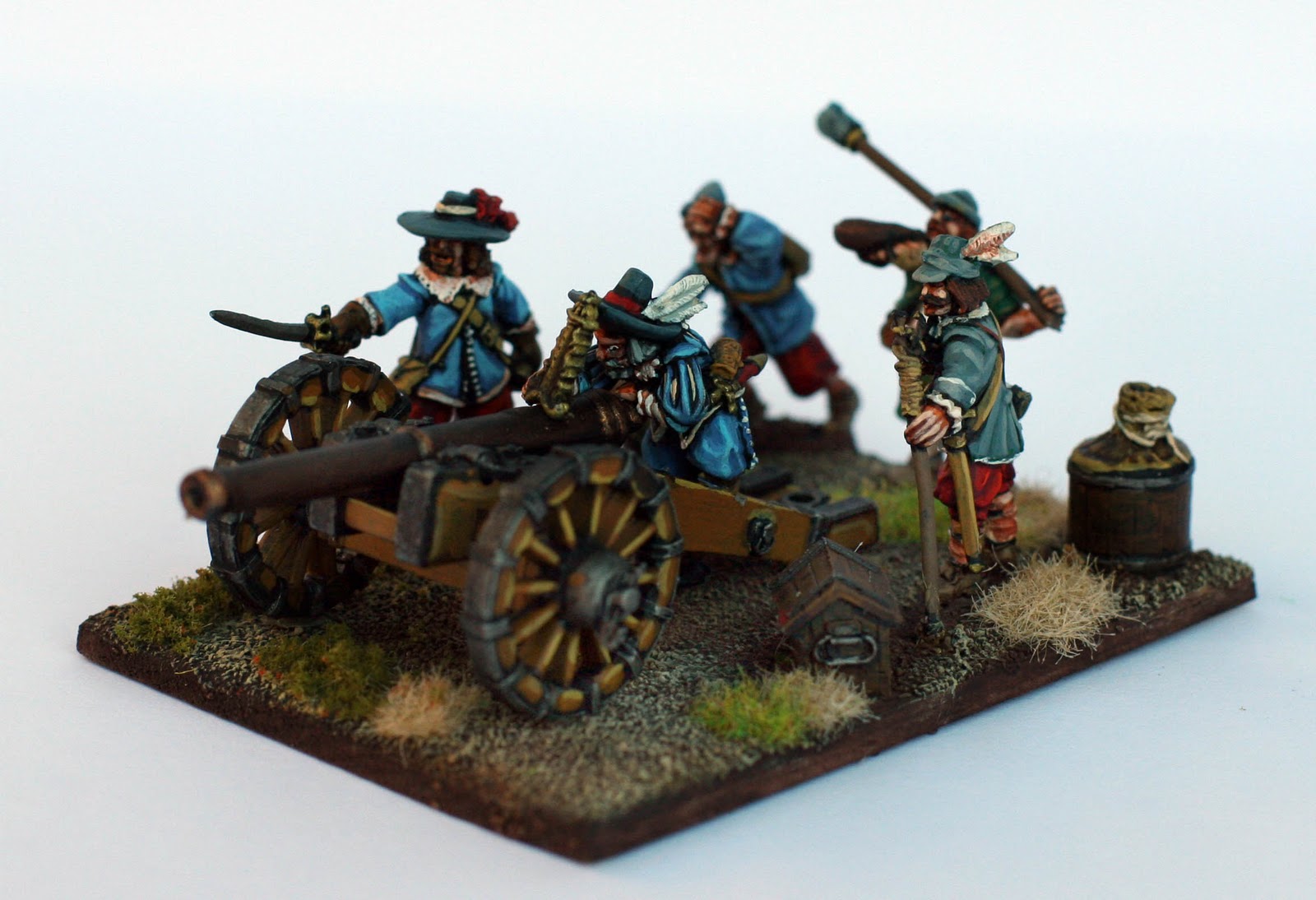 Land of the Lead: Oliver Cromwell and the Saker Gun