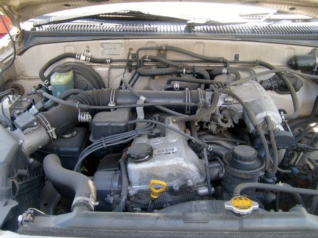 Japanese Used Engine and Spare Part: 1RZ USED ENGINE