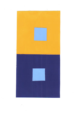 Hanauni Champion Portfolio: Color Project 5: One Color as two