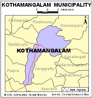 SINTO'N U: My Kothamangalam