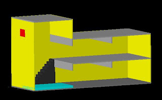 Swiftlet House Design Is The Key Of A Success In Swiftlet Farming ...