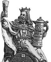The Beer Rover: King Gambrinus