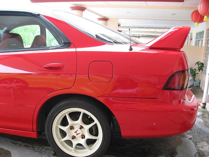 LDW: Honda Integra DB8 Type R for Sale