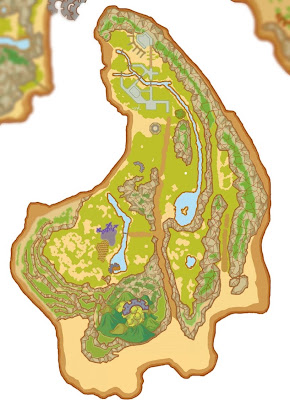 Flyff Fanblog Brasil: Mapas