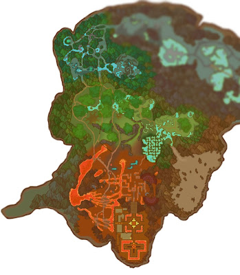 Flyff Fanblog Brasil: Mapas