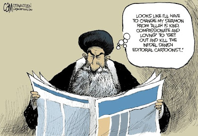 Some prophet muhammad cartoons - Cartoons 69