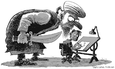 Some prophet muhammad cartoons - Cartoons 69