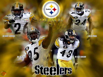 Pittsburgh steelers desktop wallpapers - steelers