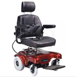 Top Notch Care: Difference Between Mobility Scooters and Power Wheelchairs