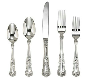 3 Unique Styles of Gorham Silverware | The Silver Spoon Store Blog