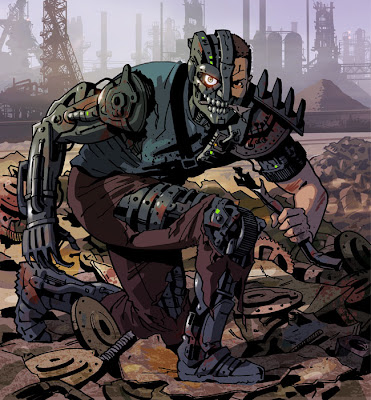Machine Warrior