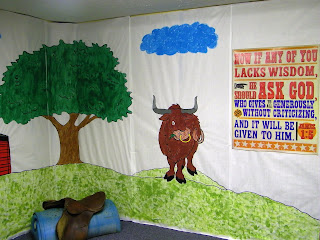 Wade's World: Saddle Ridge Ranch