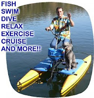 2011 Hydrobikes and Hydrobike Parts Shipped Worldwide