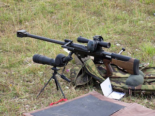 Military Enthusiast: PGM Ultima Ratio 'Hecate II' (France)