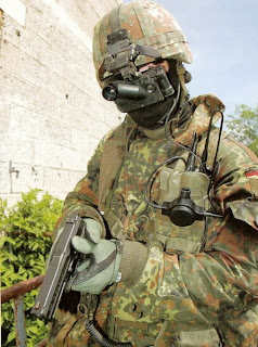 Military Enthusiast: The Kommando Spezialkräfte (Special Forces Command ...