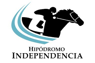 Ansar Diseño: Logo hipódromo Independencia