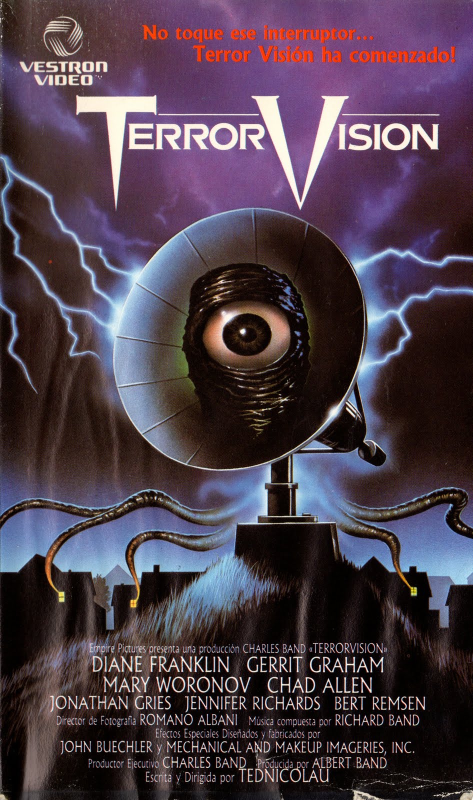 Kitus Trailers: TERRORVISION