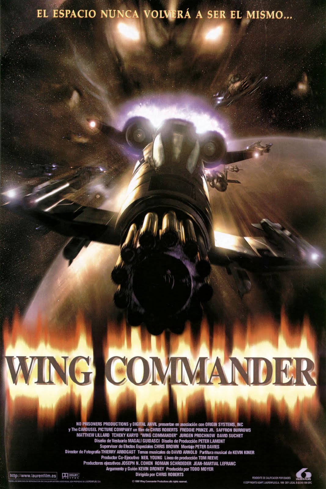Kitus Trailers: WING COMMANDER